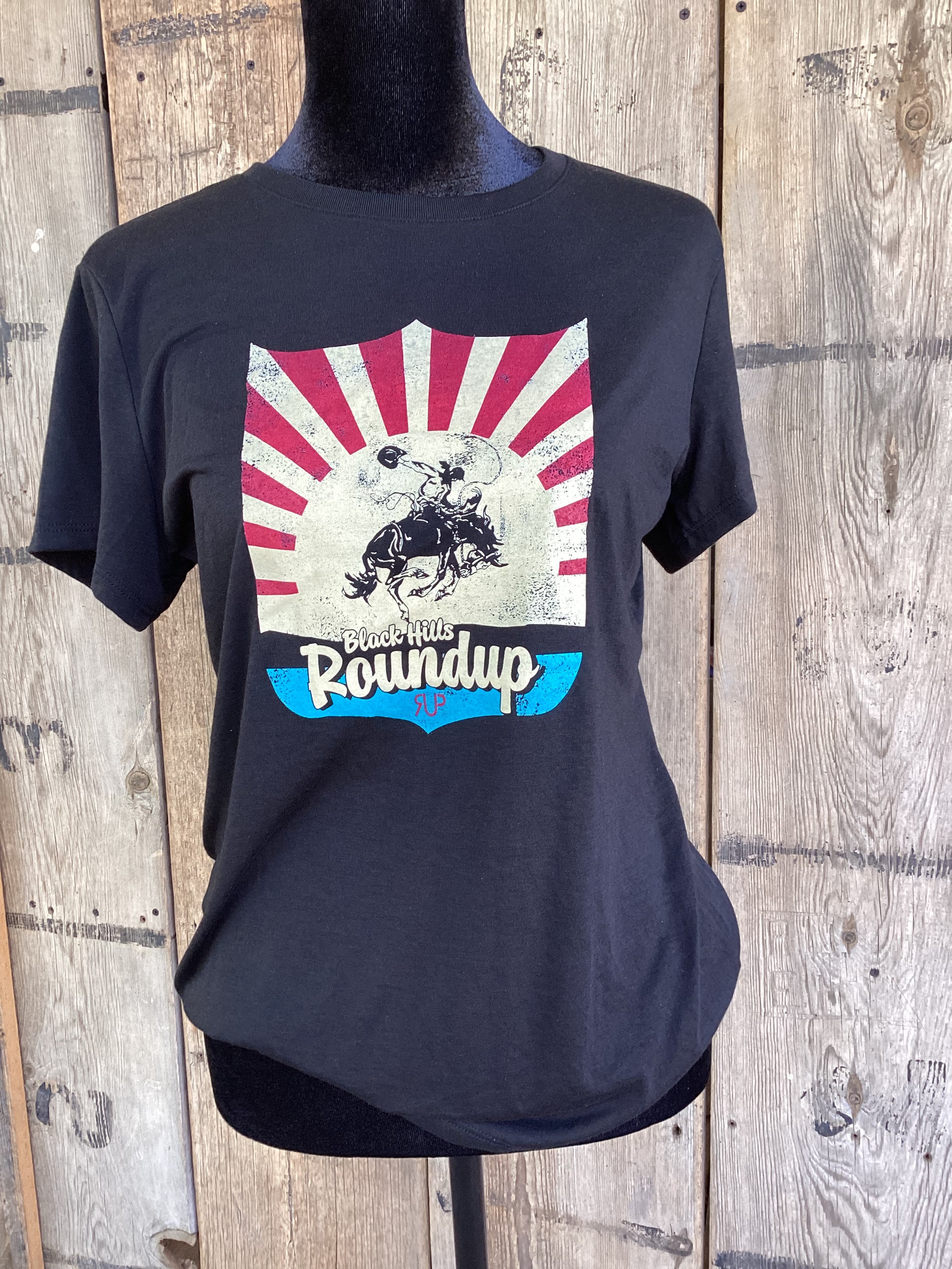 Black Hills Roundup PRCA Rodeo – Black Hills Roundup Mercantile